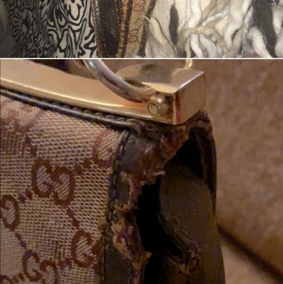 Gucci Flap Closure Handbags | semashow.com